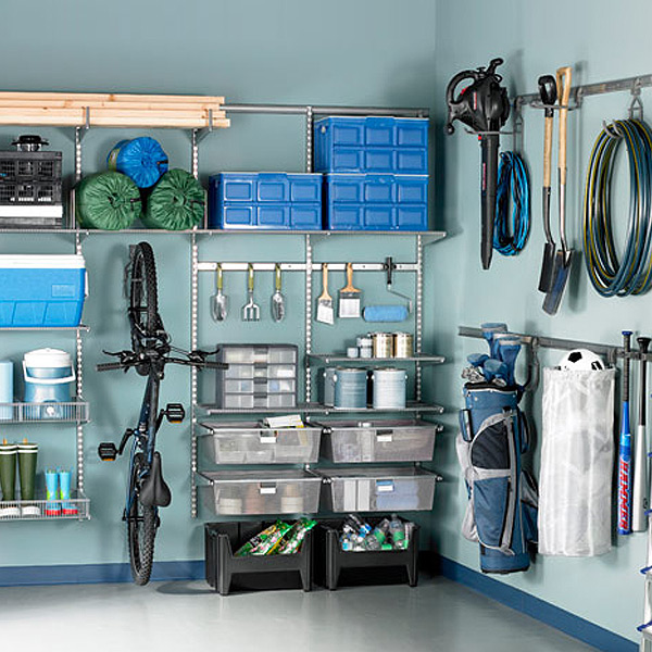 Garage Storage Solutions | Organizing Boston | Professional Home ...